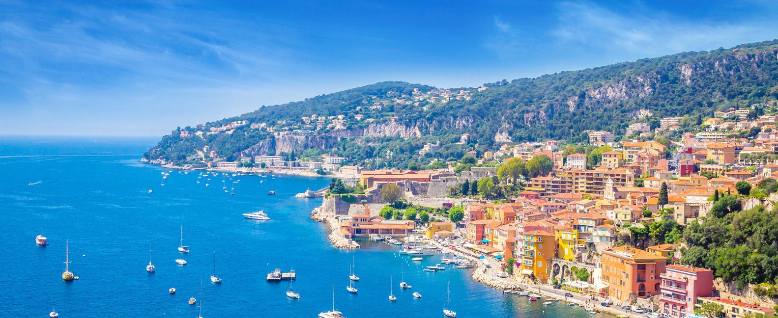 Lugares que no debes perderte cuando visites la Costa Azul Francesa ...